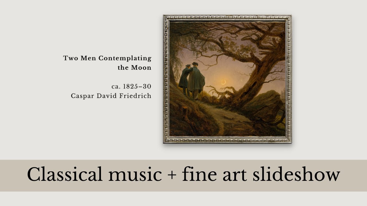 Happy Classical Music Fine Art Slideshow TV Screensaver - YouTube