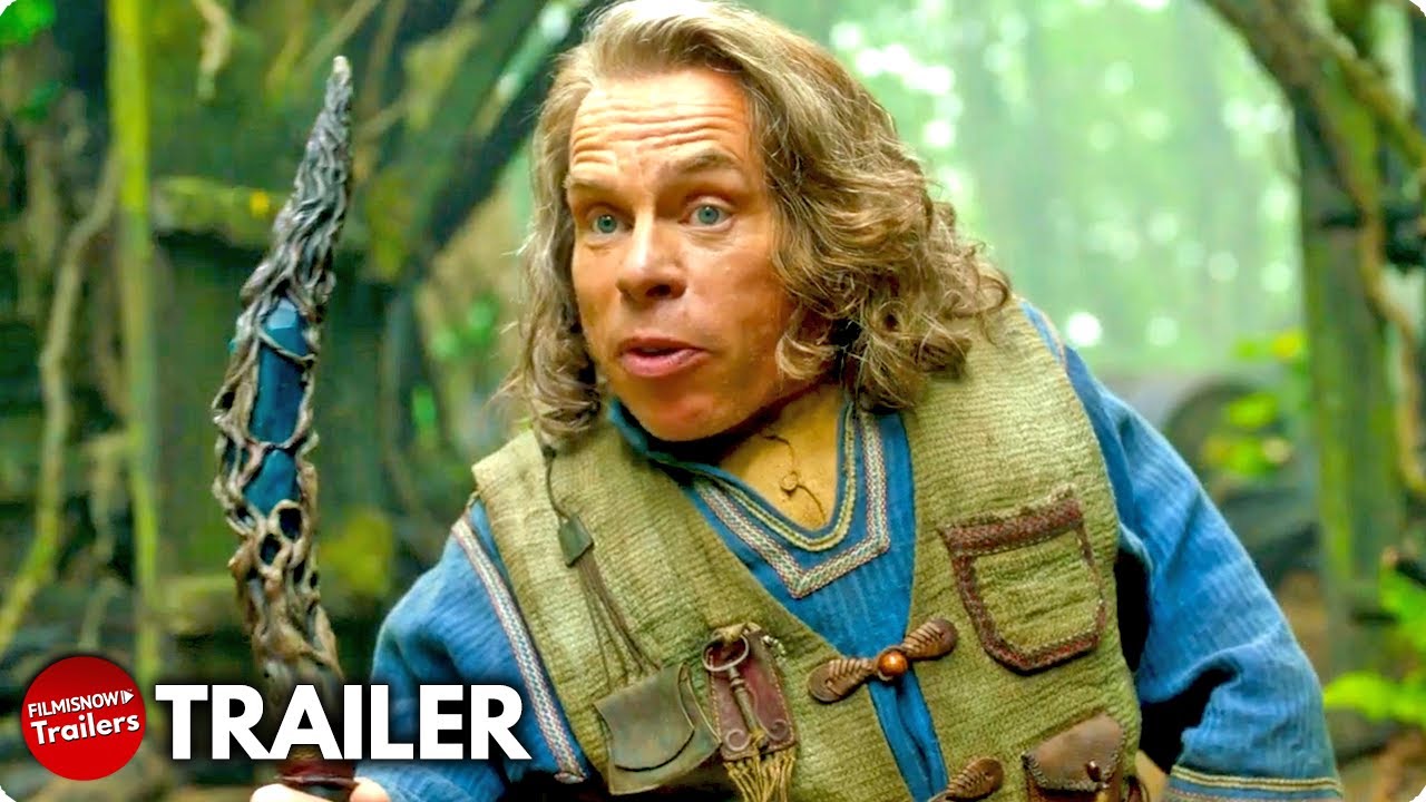 WILLOW New Trailer (2022) Disney Fantasy Series - YouTube