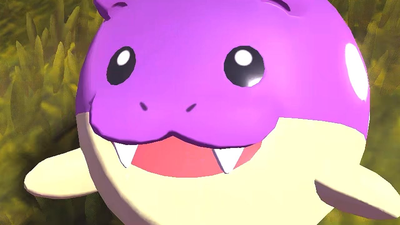 When the Legend is Pink! - YouTube