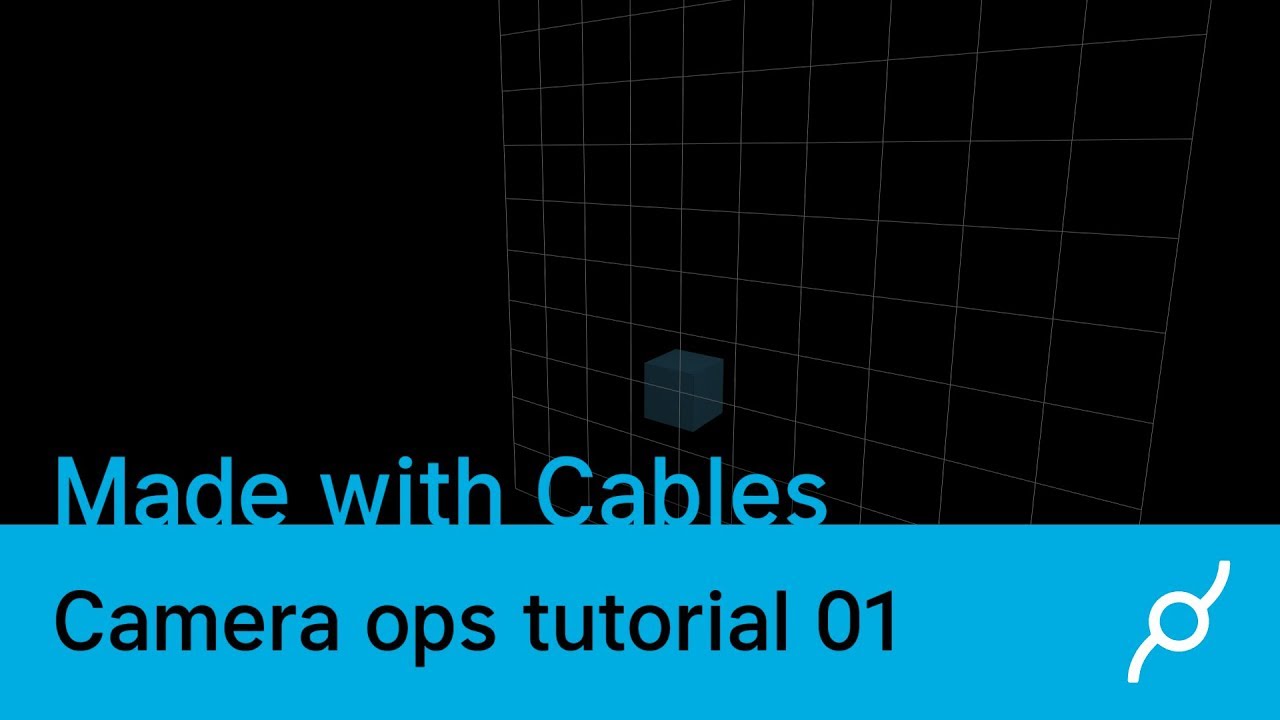 Camera ops tutorial 01 - YouTube