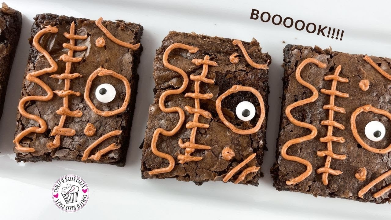 BOOOOOOOK!!!! Easy HOCUS POCUS HALLOWEEN TREAT!!! - YouTube