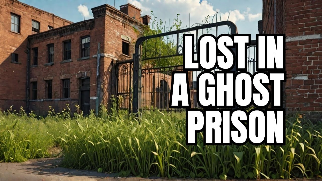 Exploring Ontario's Abandoned Burwash Prison - YouTube