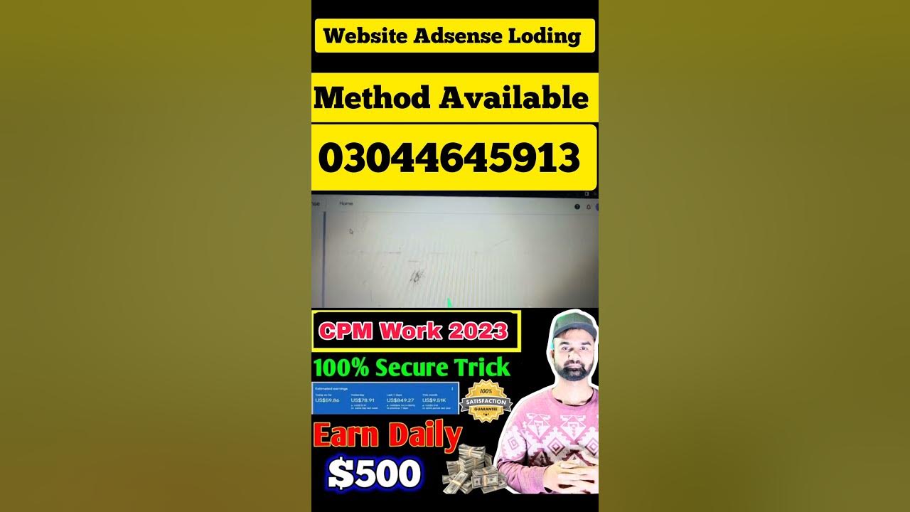 CPM Work On YouTube 2023 Cpm Work New Trick CPM Work Kaise Kare cpm-work-on-youtube-2023-cpm-work-new-trick-cpm-work-kaise-kare