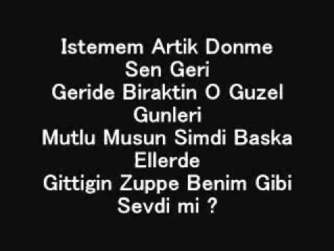Mihrali - Donme Geri 2011 NEW (Beat ByKalpsiz)