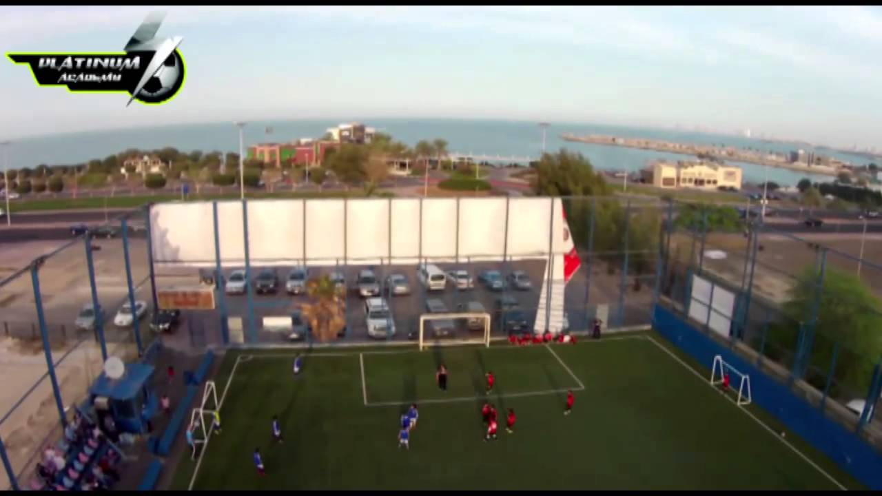 Platinum Soccer Academy Kuwait - YouTube