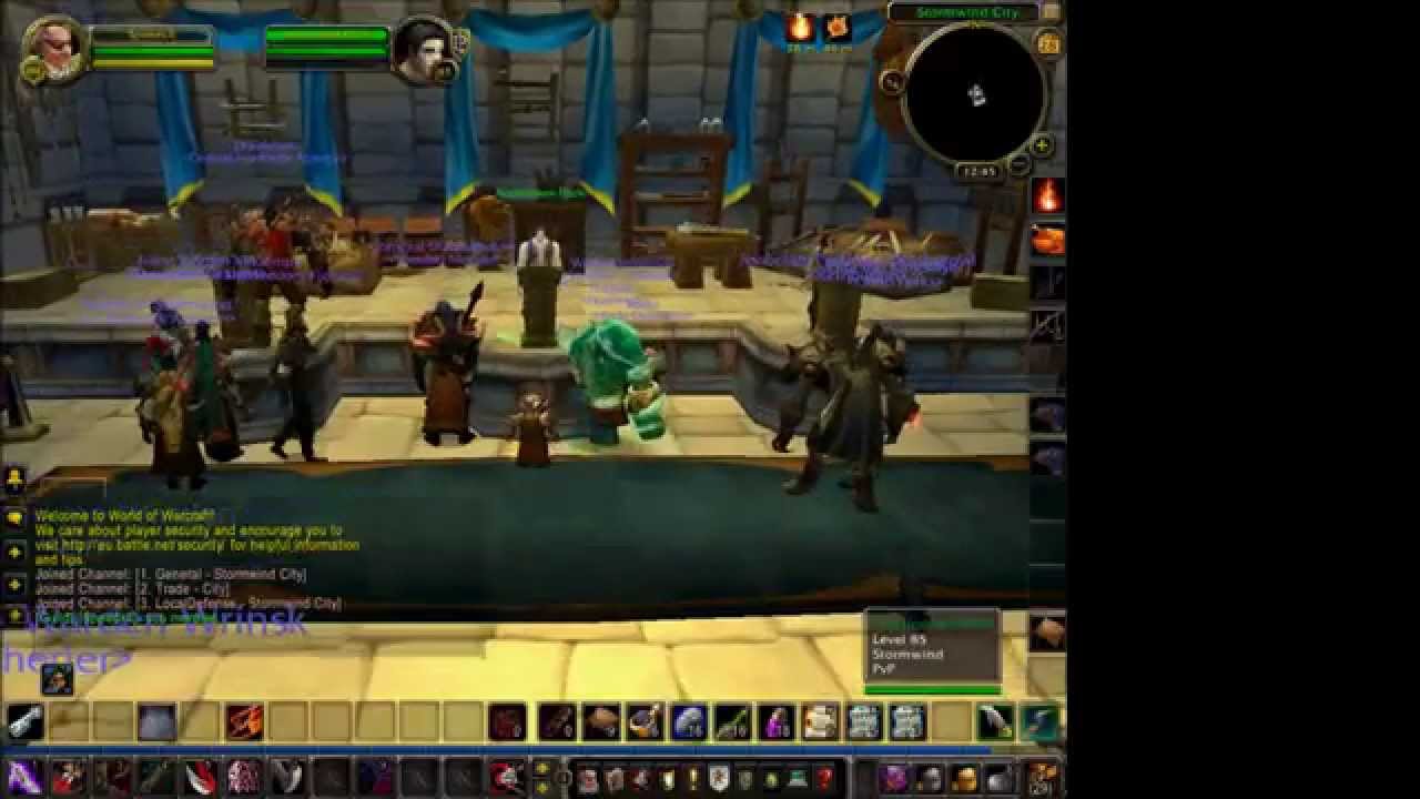 Wow Money Making Short Guide -- Crawler Meat. - YouTube