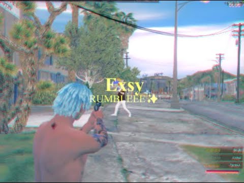 1st. FIVEM MONTAGE - YouTube