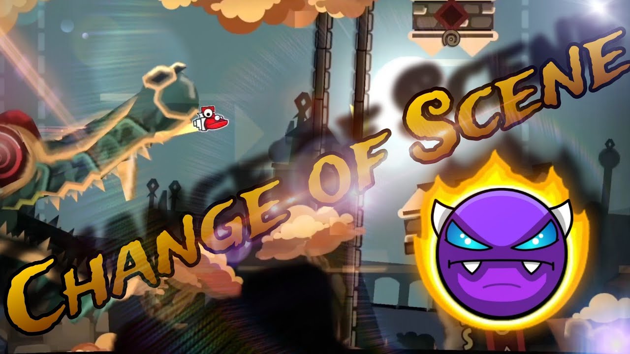 "Change of Scene" Ultra Detail GD Mobile 100 % - YouTube