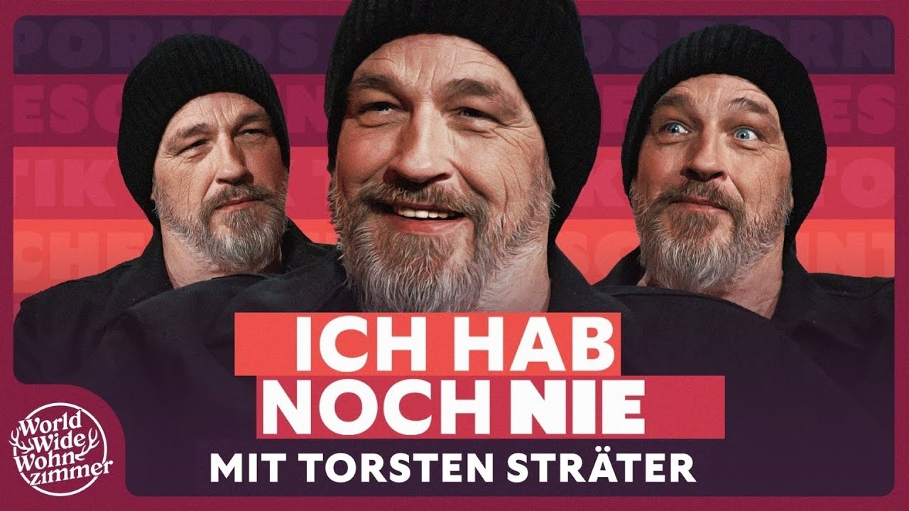 ICH HAB NOCH NIE... (mit Torsten Sträter) - YouTube