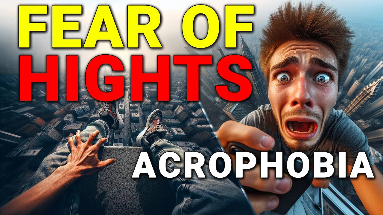 How to Overcome Fear of Heights (Acrophobia) – Proven Techniques & Real ...