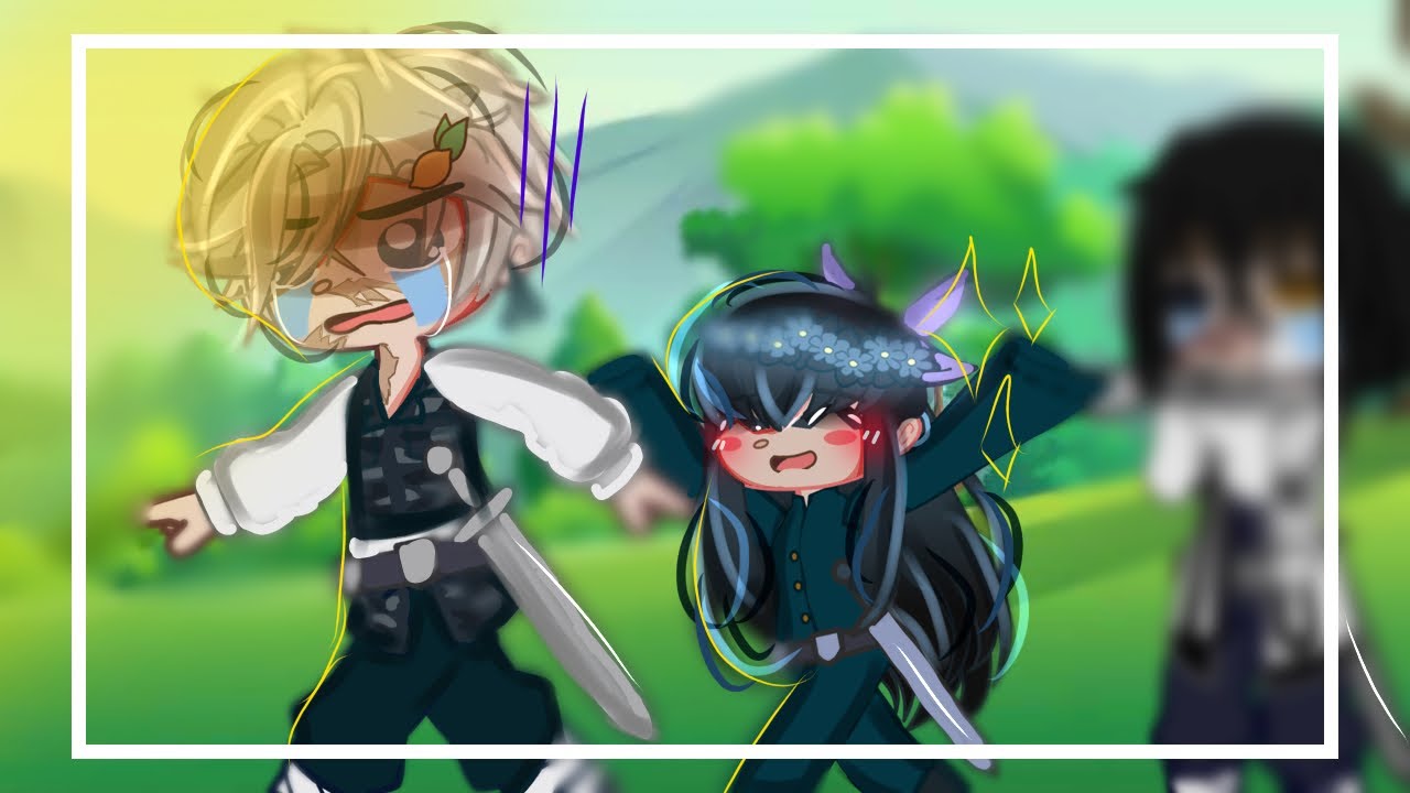 🌫People with scar are cools🔥🌫||Meme||Gacha club||credits to:Just_Hani ...