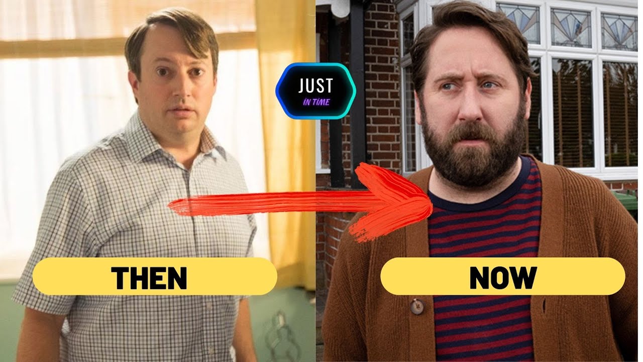 Peep Show Actors Then and Now 2023 | Peep Show From 2003 to 2023 ! # ...