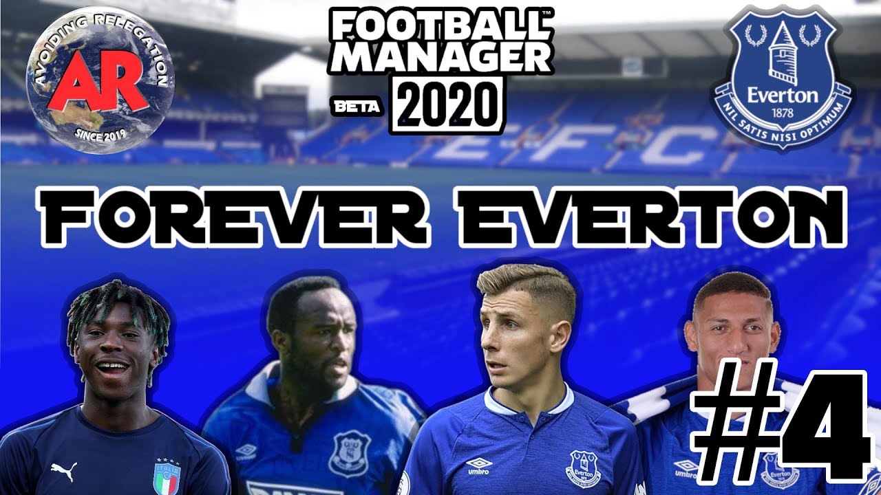 Forever Everton FM20 BETA - Episode 4 | Meeting with the board! - YouTube