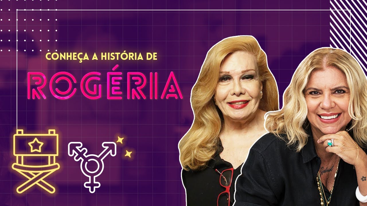 A história da vida de ROGÉRIA: a Travesti da Família Brasileira ...
