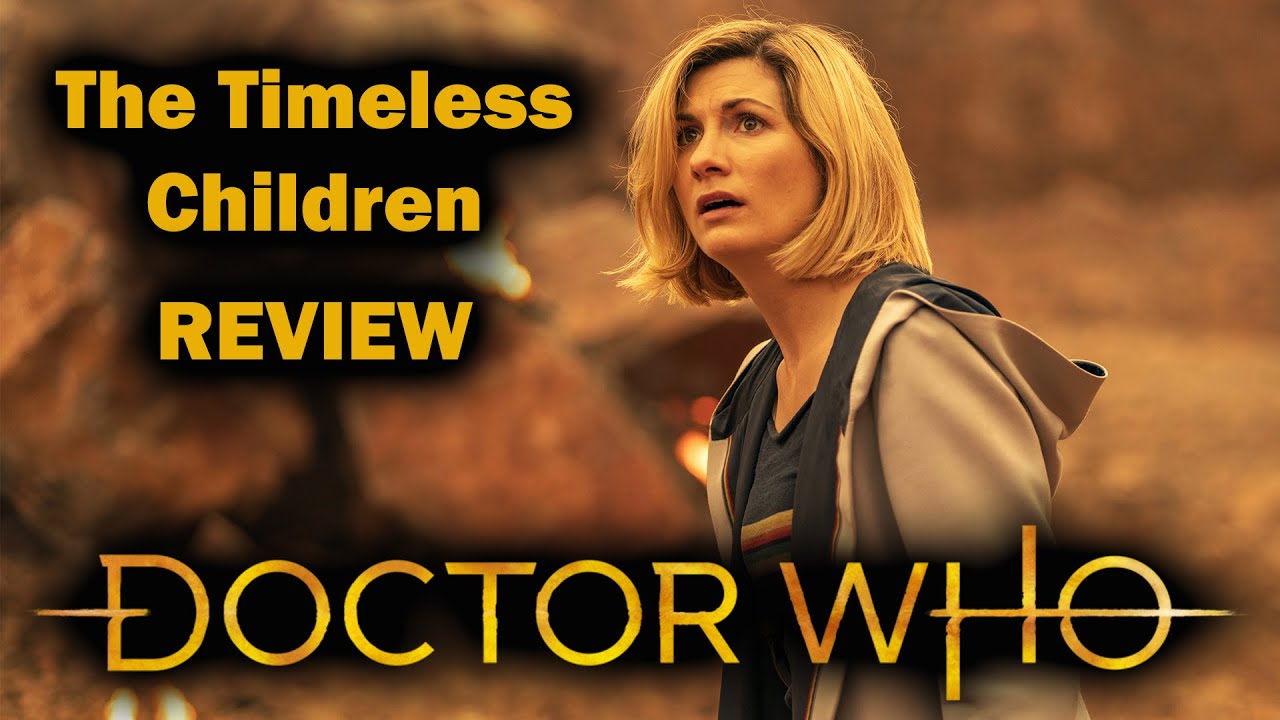 A Fitting Finale!! - Doctor Who - The Timeless Children REVIEW - YouTube