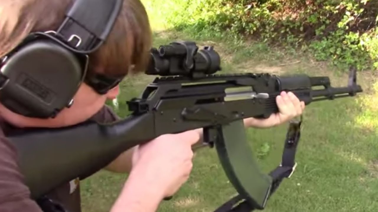 Polish WBP Fox Rifle Review - You Asked - They Delivered - YouTube