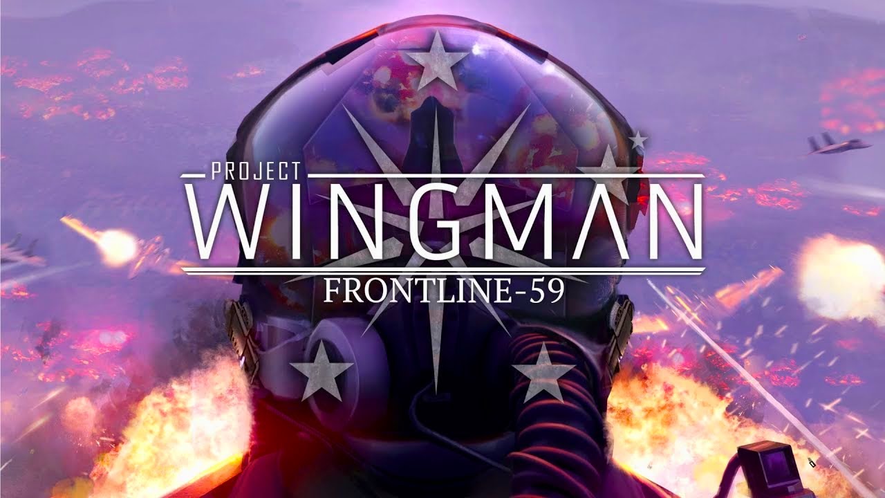 PROJECT WINGMAN / DLC Time! And more ORANGE TIME! / FOX 3 (02/01/2025 ...