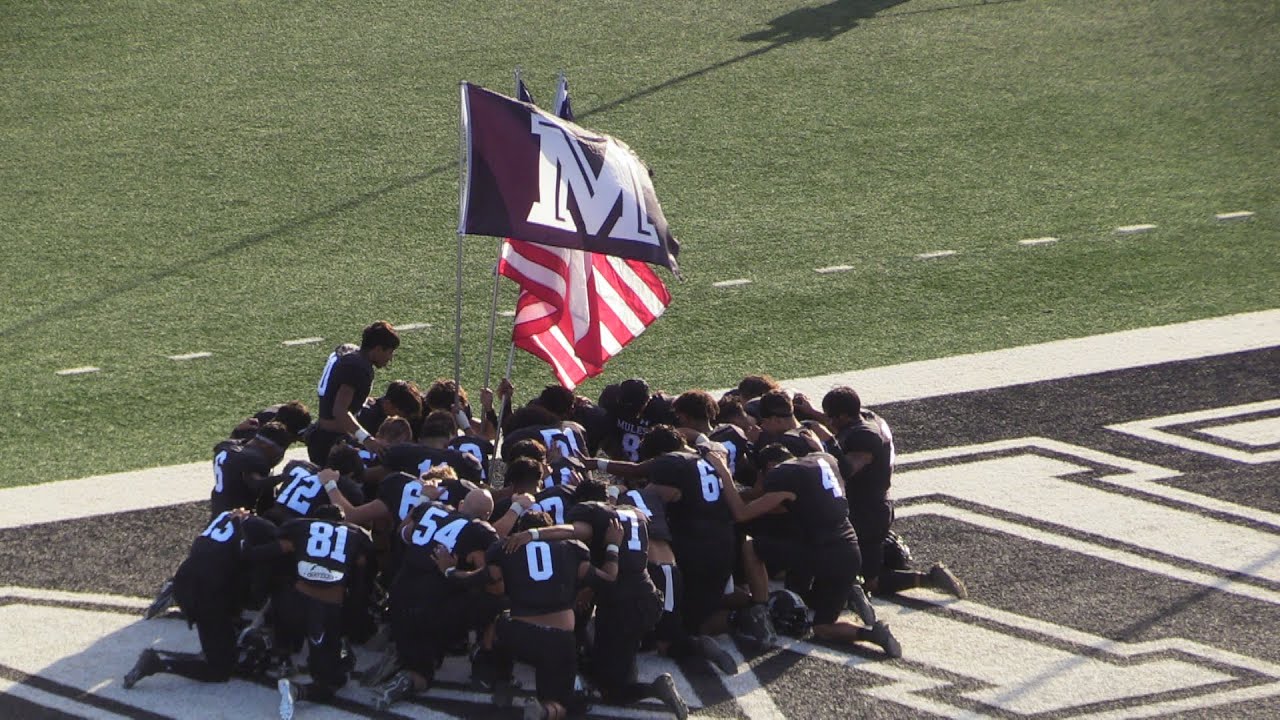 Muleshoe Mules vs. Littlefield Wildcats Football August 25, 2023 - YouTube