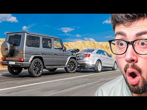 ACCIDENTES REALISTAS DE COCHES 😱 | BeamNG Drive