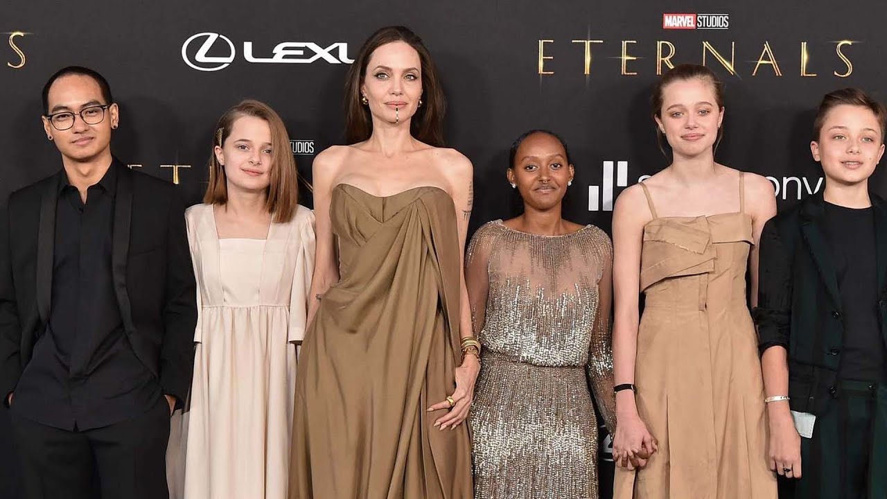 Angelina Jolie reveals sad reason she made difficult decision to sell ...