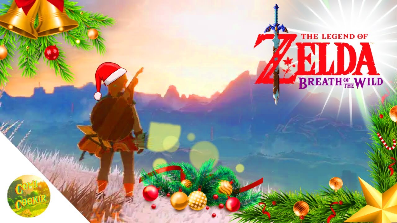 Ein entspannter Start in BOTW im Winter ! - YouTube