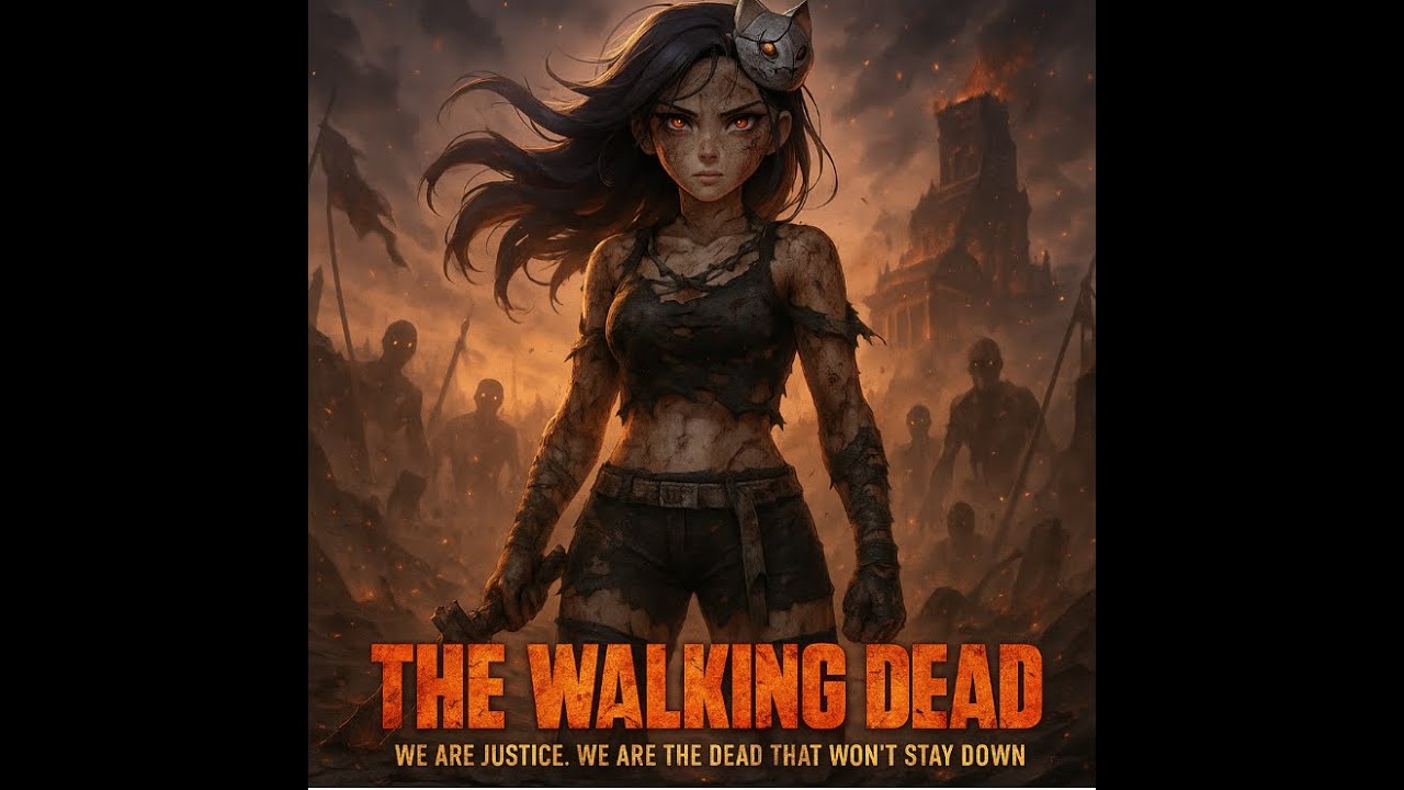 The Walking Dead Original Song - YouTube