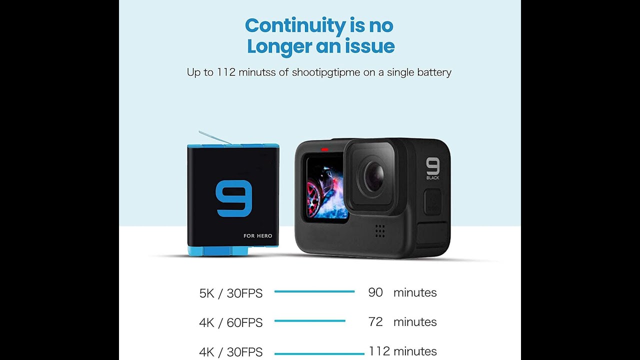 Go pro 9 Review - YouTube