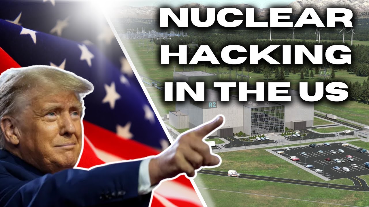 Nuclear Hacking in the US, Molten Salt Deployment coming! - YouTube