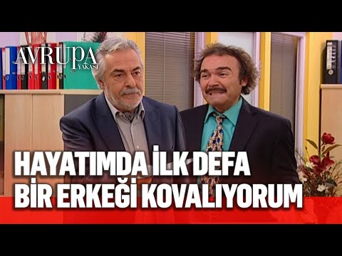 Burhan, Bülent'ten kaçıyor - Avrupa Yakası
