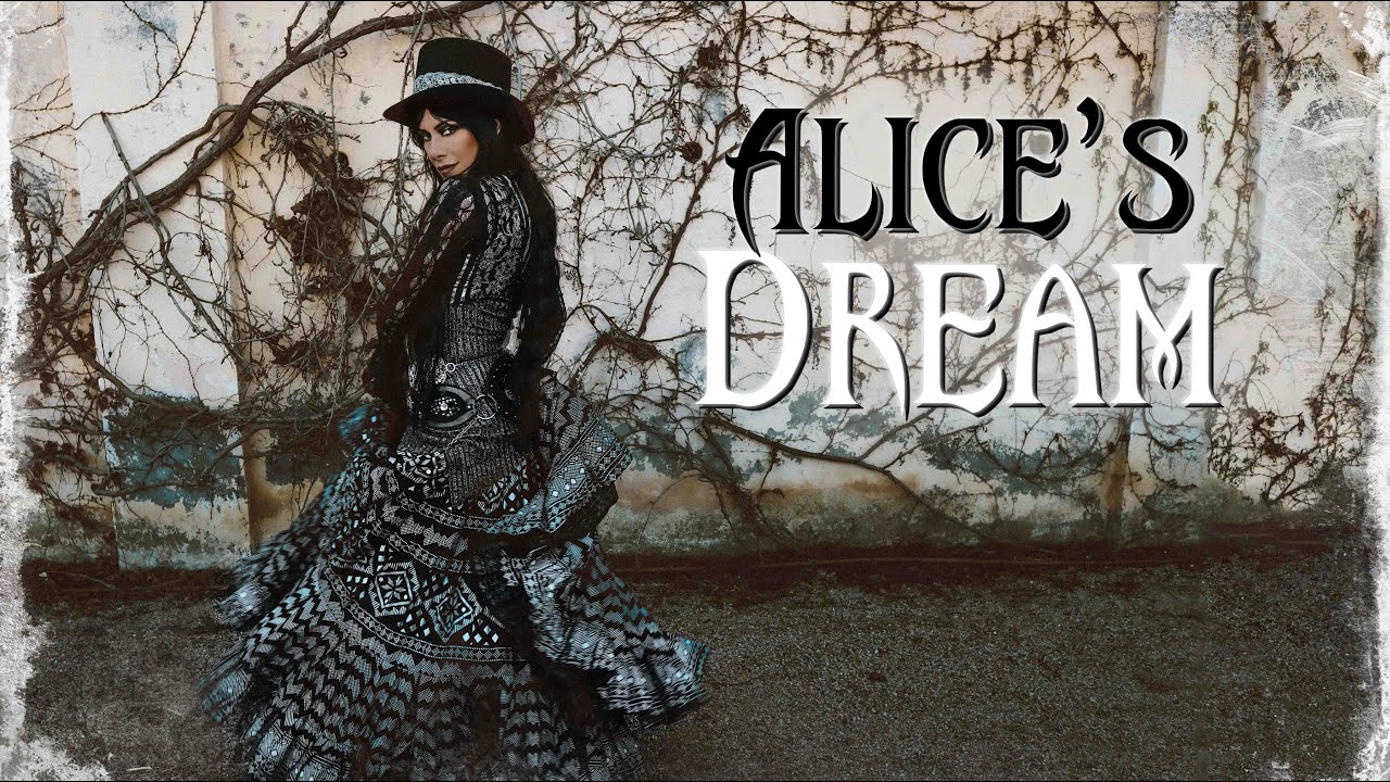 ALICE'S DREAM - A Dark Tribal Fusion Adventure in Wonderland - YouTube