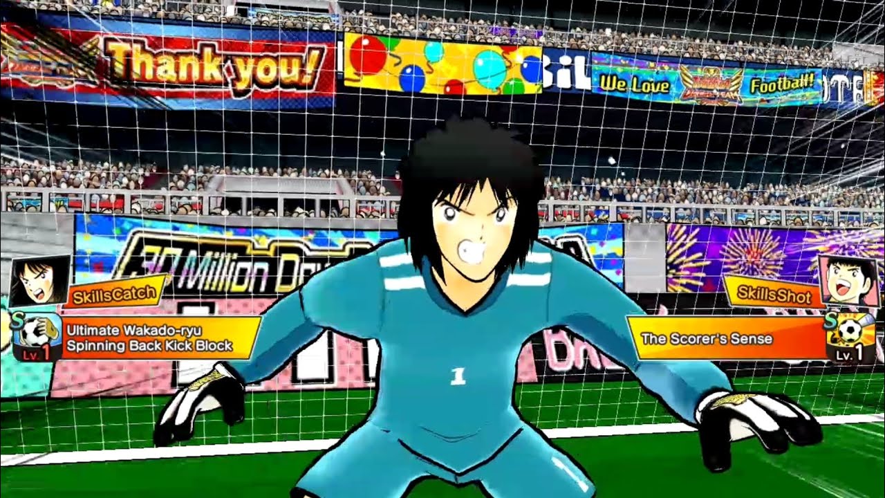 Ultimate Wakado-ryu Spinning Back Kick Block (Ken Wakashimazu ...