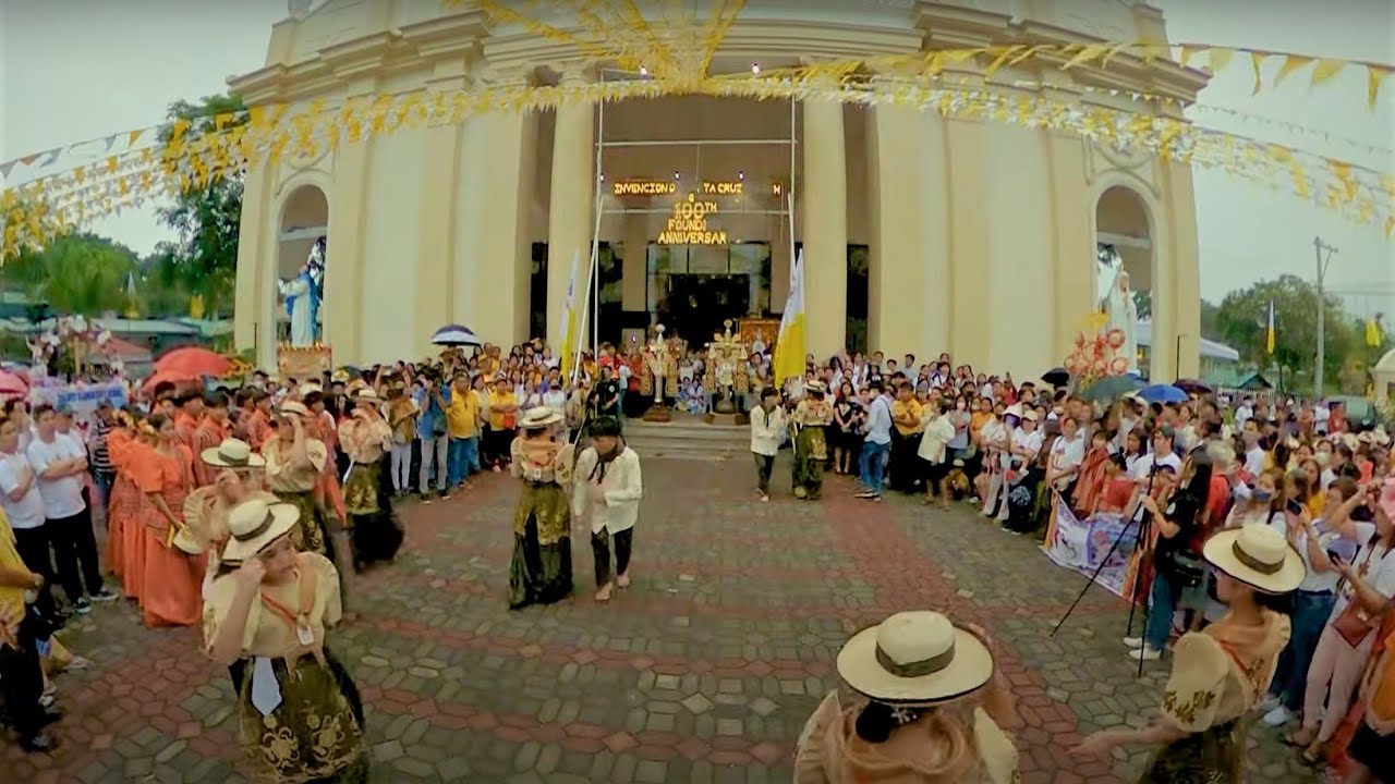 Beautiful Dancing Performance in Alitagtag, Batangas - YouTube