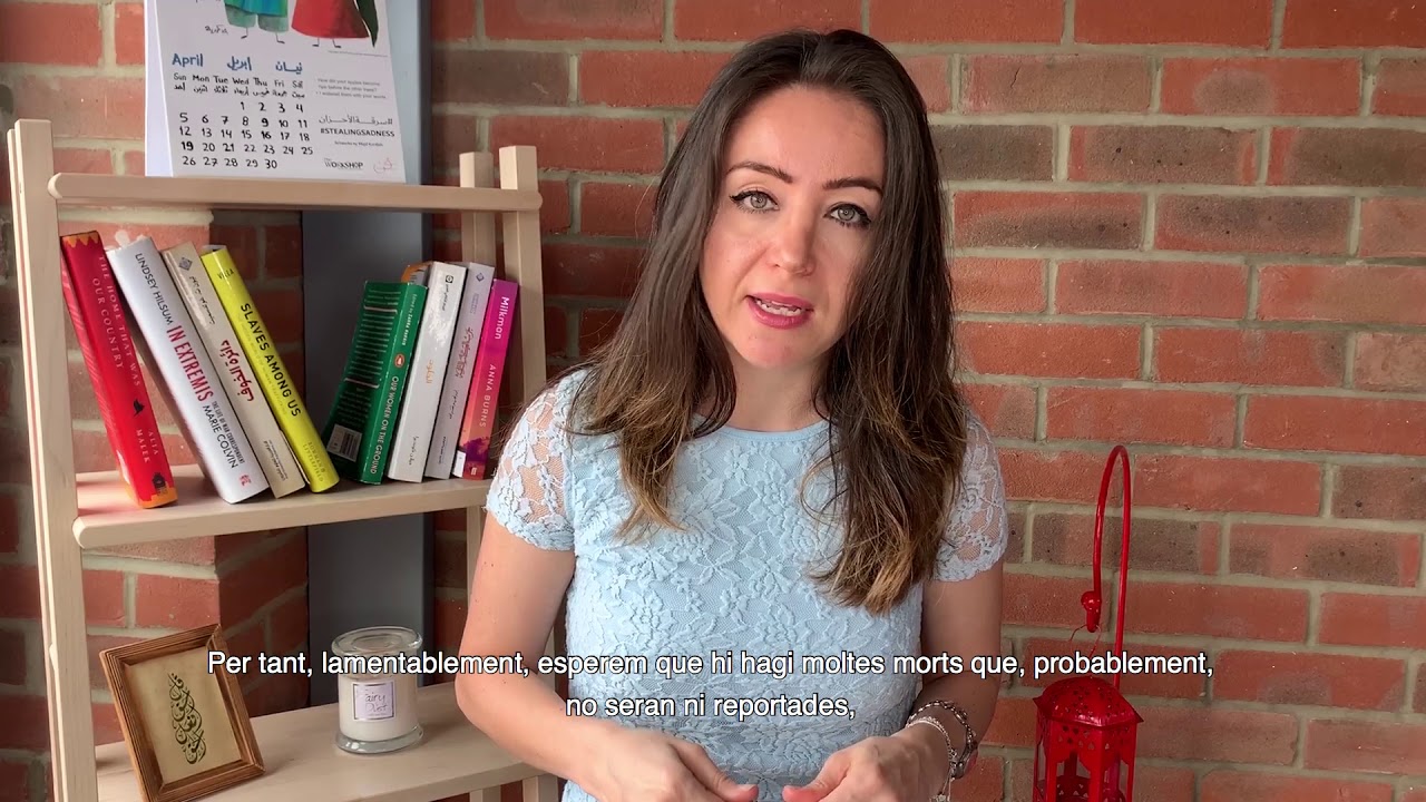 Covid Impacts on Peace and Security: Zaina Erhaim, Institute of War and ...