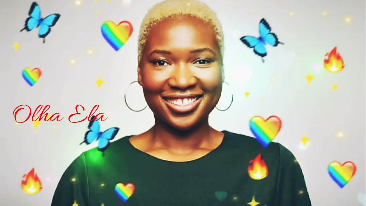 Olha Ela- 3° Versão - YouTube