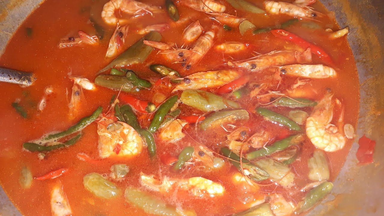 cara membuat tauco udang - YouTube