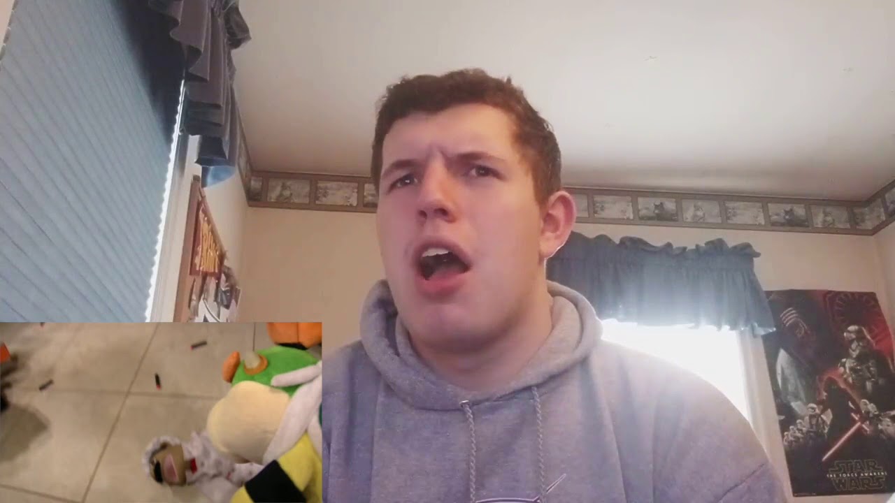 SML Movie: Jeffy Plays Fortnite! REACTION! - YouTube