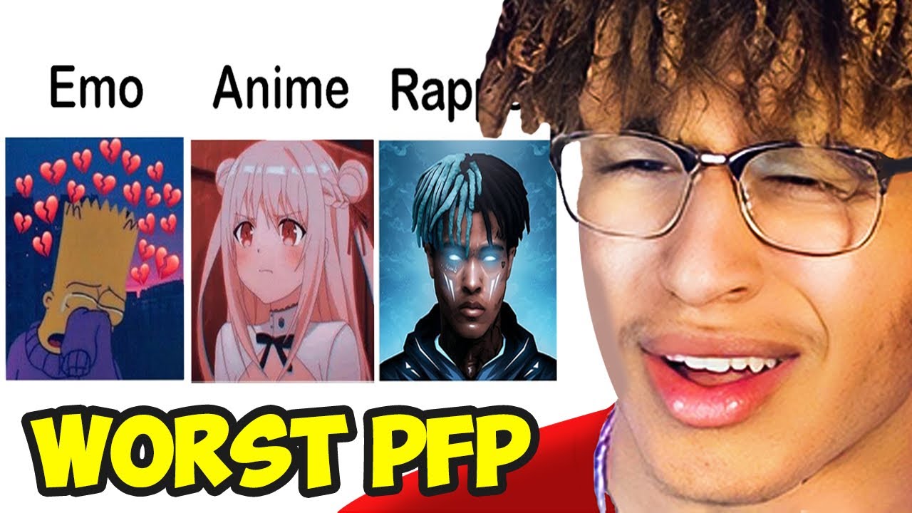 The Worst Type Of Profile Pictures… - YouTube