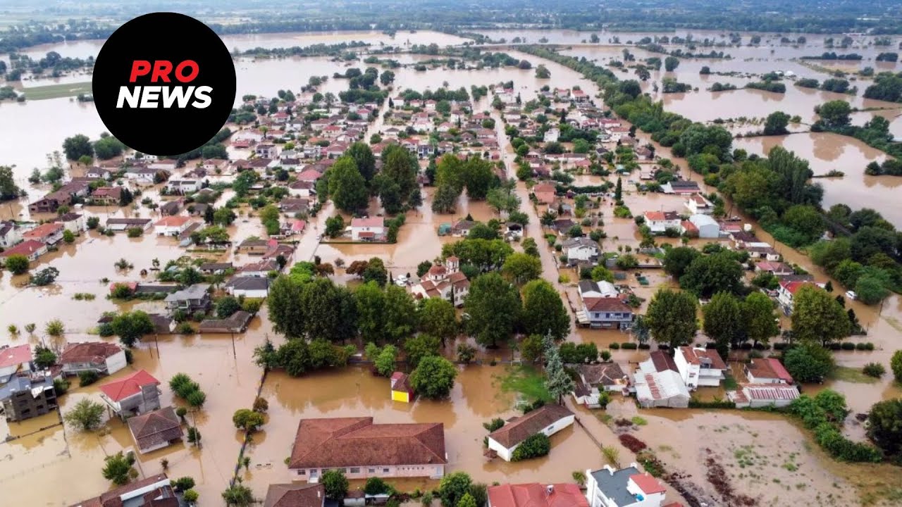 Αυξάνονται οι θάνατοι της κακοκαιρίας Daniel: Drone εντόπισε 56χρονο στην Καρδίτσα – 12 οι ...
