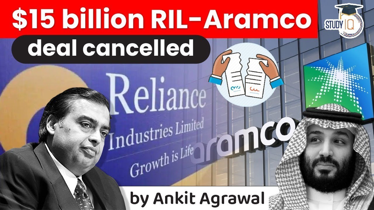 Reliance Aramco to reevaluate 15 billion dollar oil to chemical ...