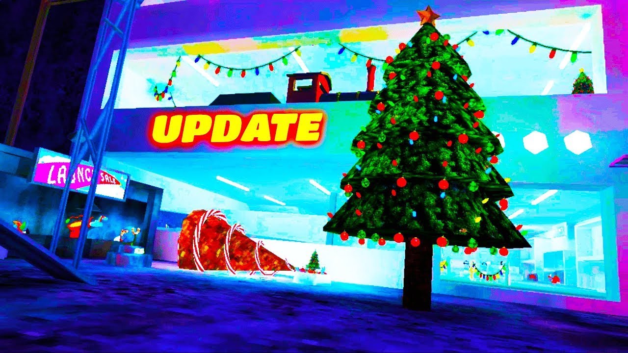 Gorilla Tag NEW Christmas Update TEASER - YouTube