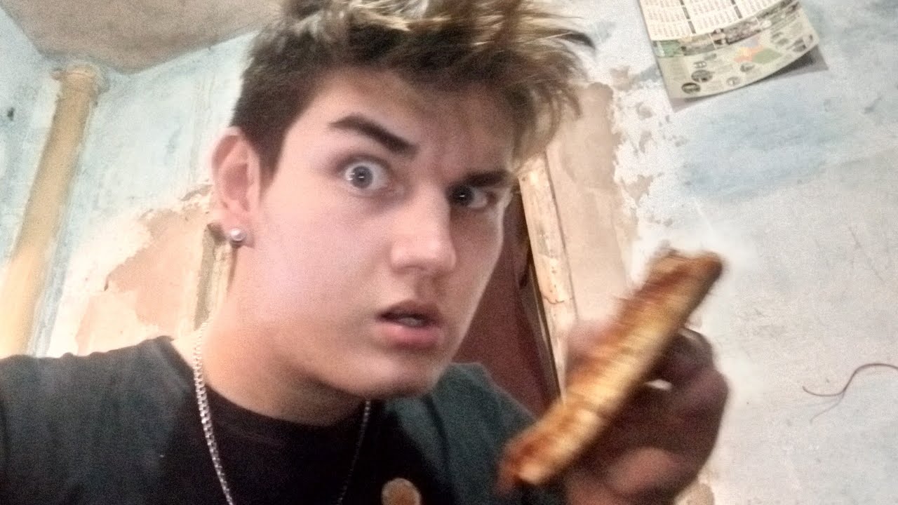 ASMR COMIENDO *sale mal* | ASMR CASERO EN ESPAÑOL ARGENTINA - YouTube