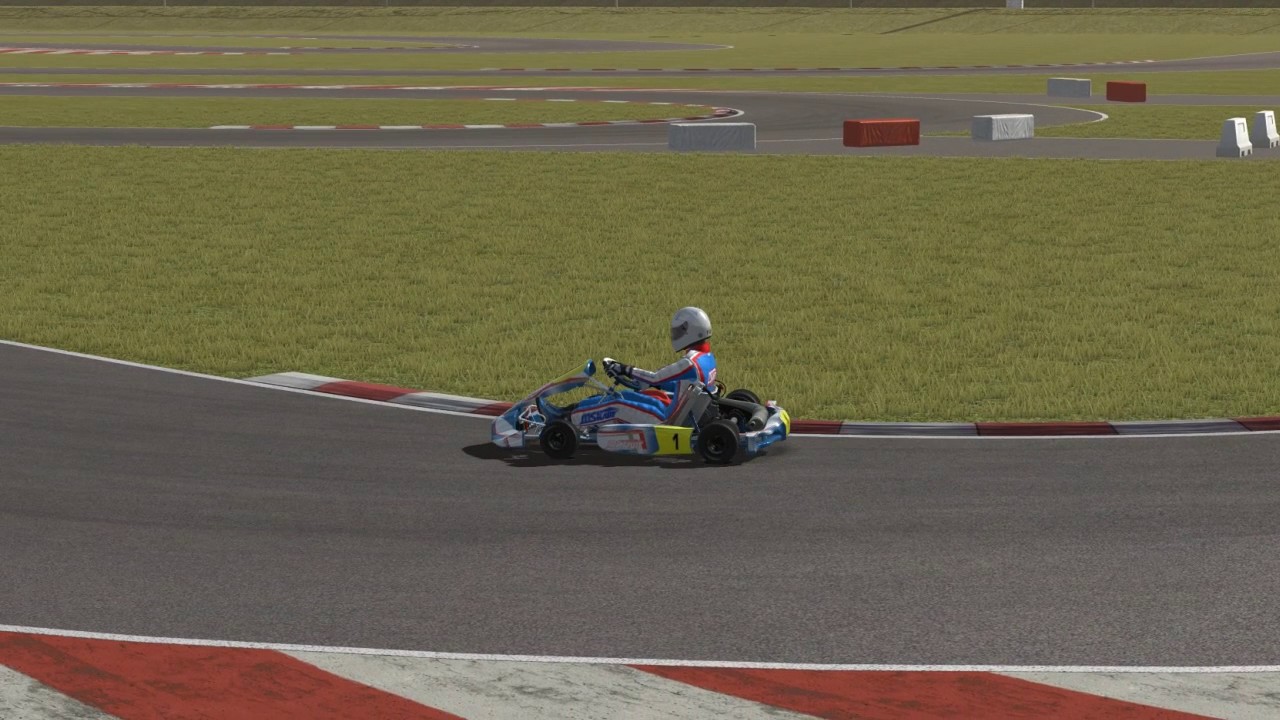 Kart Racing Pro - Karting Genk + MS Kart - YouTube