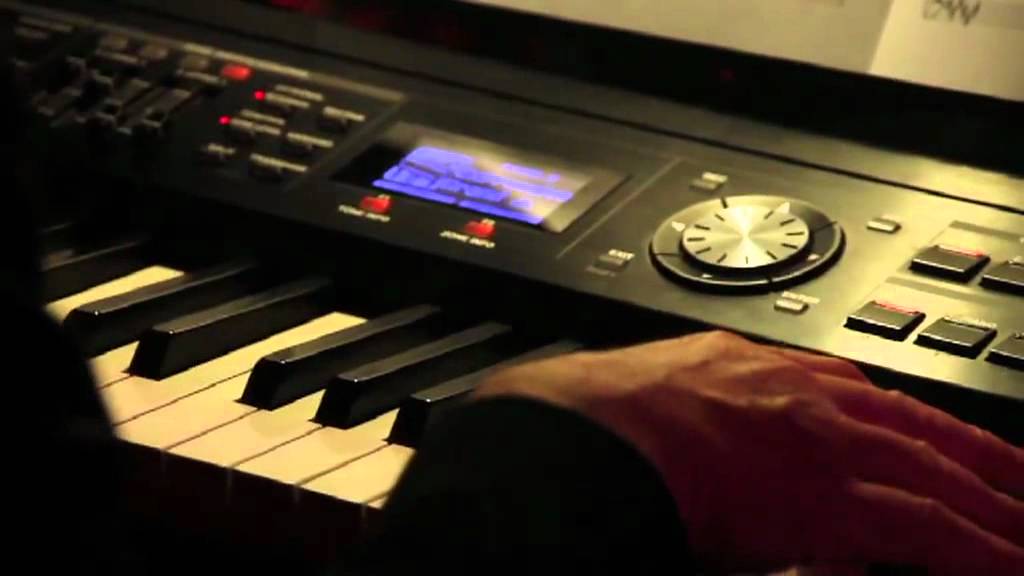 Darius Campbell and Barisons Swing Band -- 'Devil In You' - YouTube