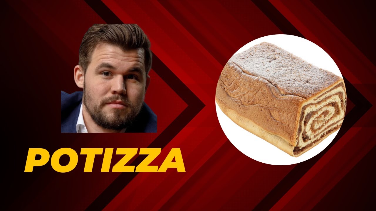 Does Carlsen Eat POTIZZA or Does He Listen to Radio GA-GA? - YouTube