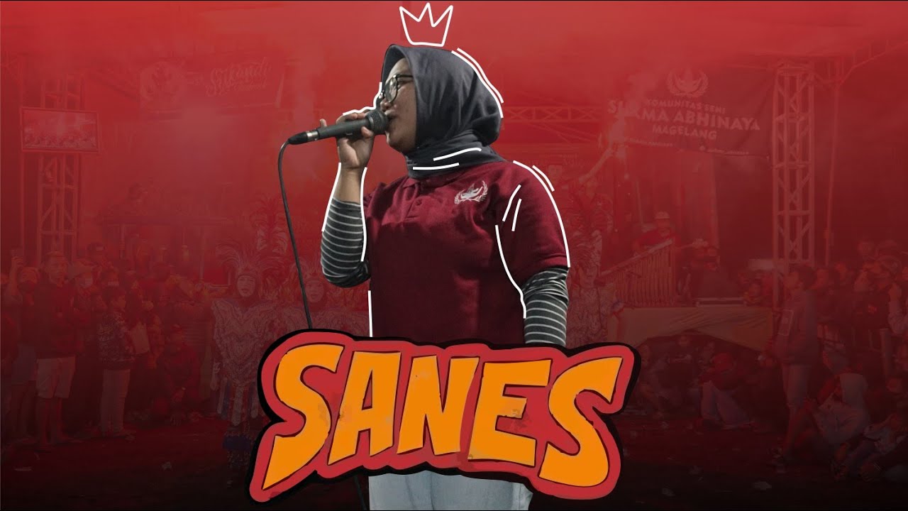 SANES COVER SUKMA ABHINAYA - YouTube