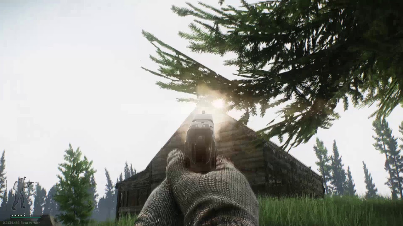 Escape From Tarkov | Bug Report Floating Player - YouTube