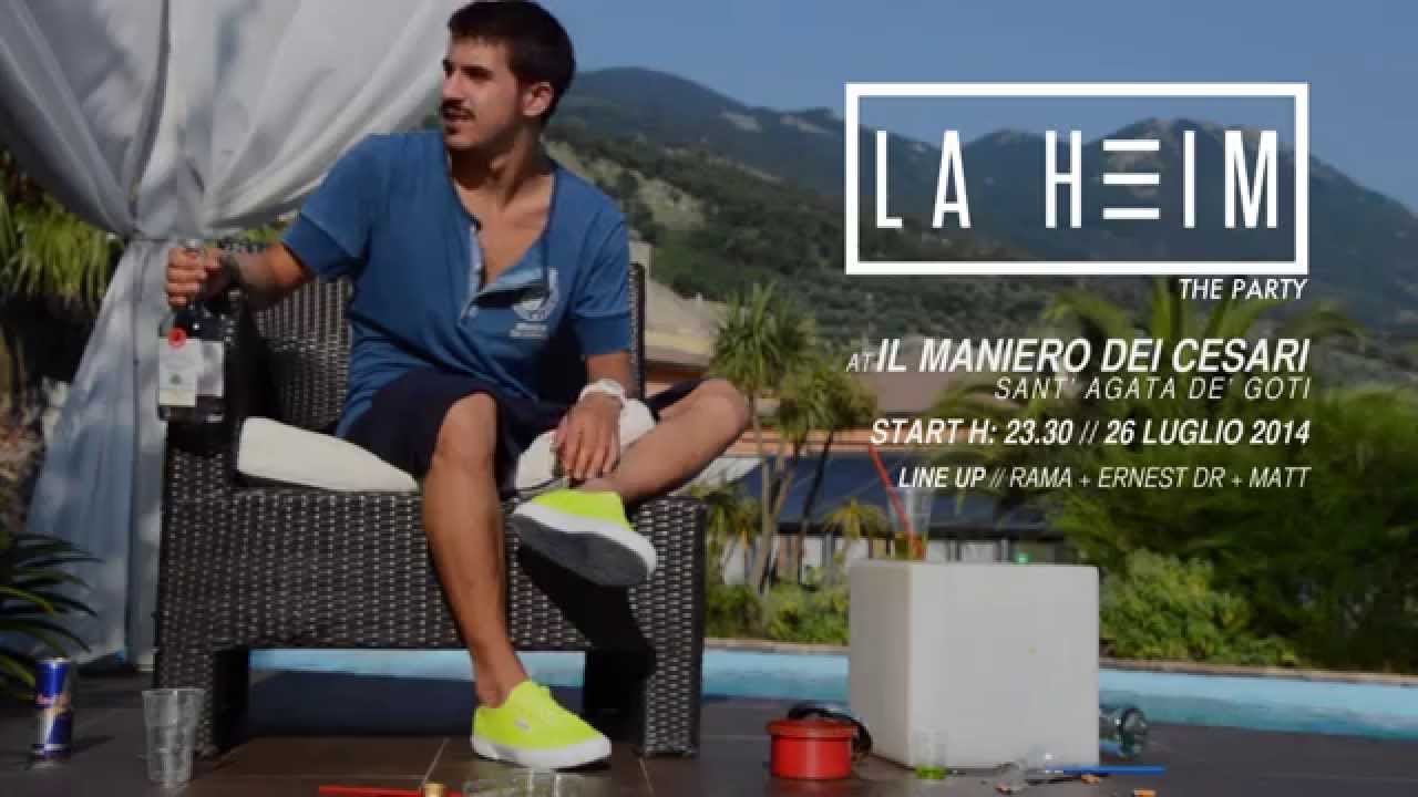 "La Heim - The Party" - YouTube