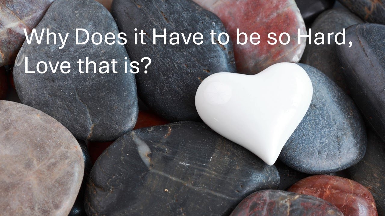 Why is it so Hard, Love that is Sermon Clip3 by Rev Slyina Kidd - YouTube