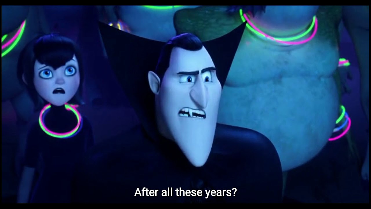 hotel transylvania 3 : summer vacation of Dracula family | Its new #1 ...