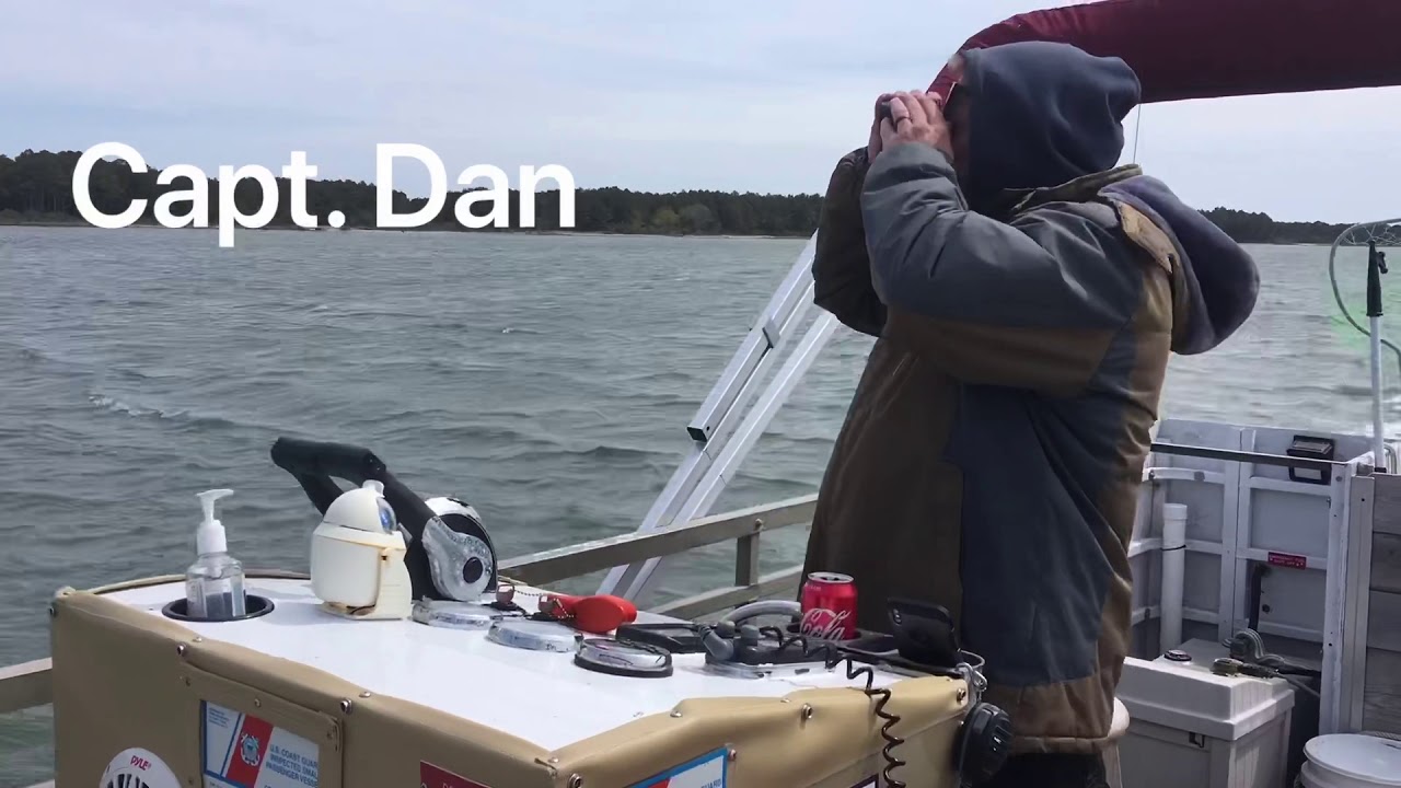 Capt. Dan Virtual Boat Tour - YouTube